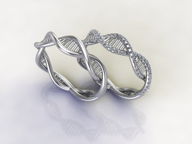 New DNA Ring Collection – Beyond By Takayas