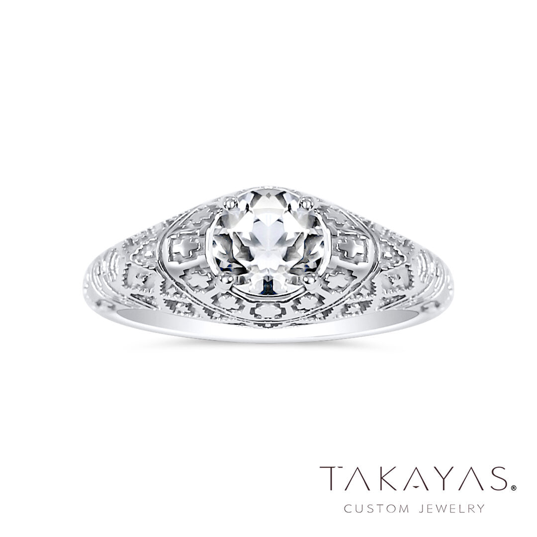 Journey Inspired Engagement Ring – Beyond By Takayas