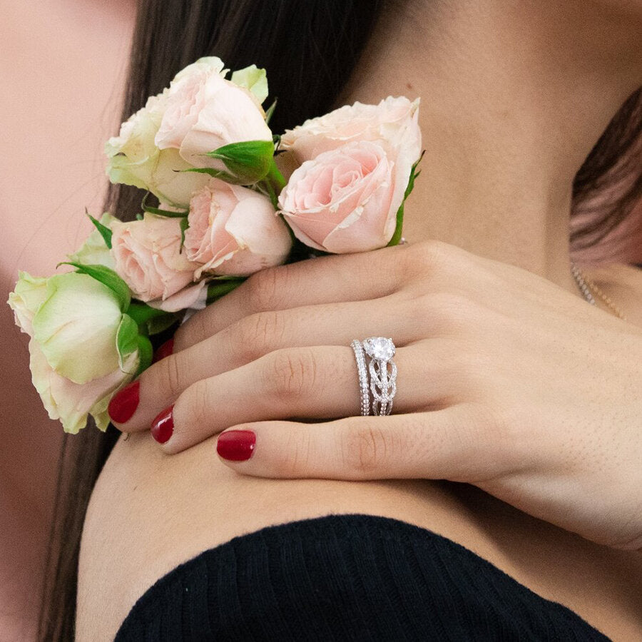 Artistic & Meaningful: Vintage-Style Custom Rings – Beyond By Takayas