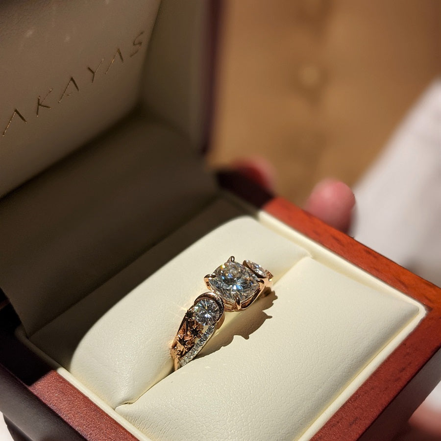 How to Create the Perfect Custom Engagement Ring – Beyond By Takayas