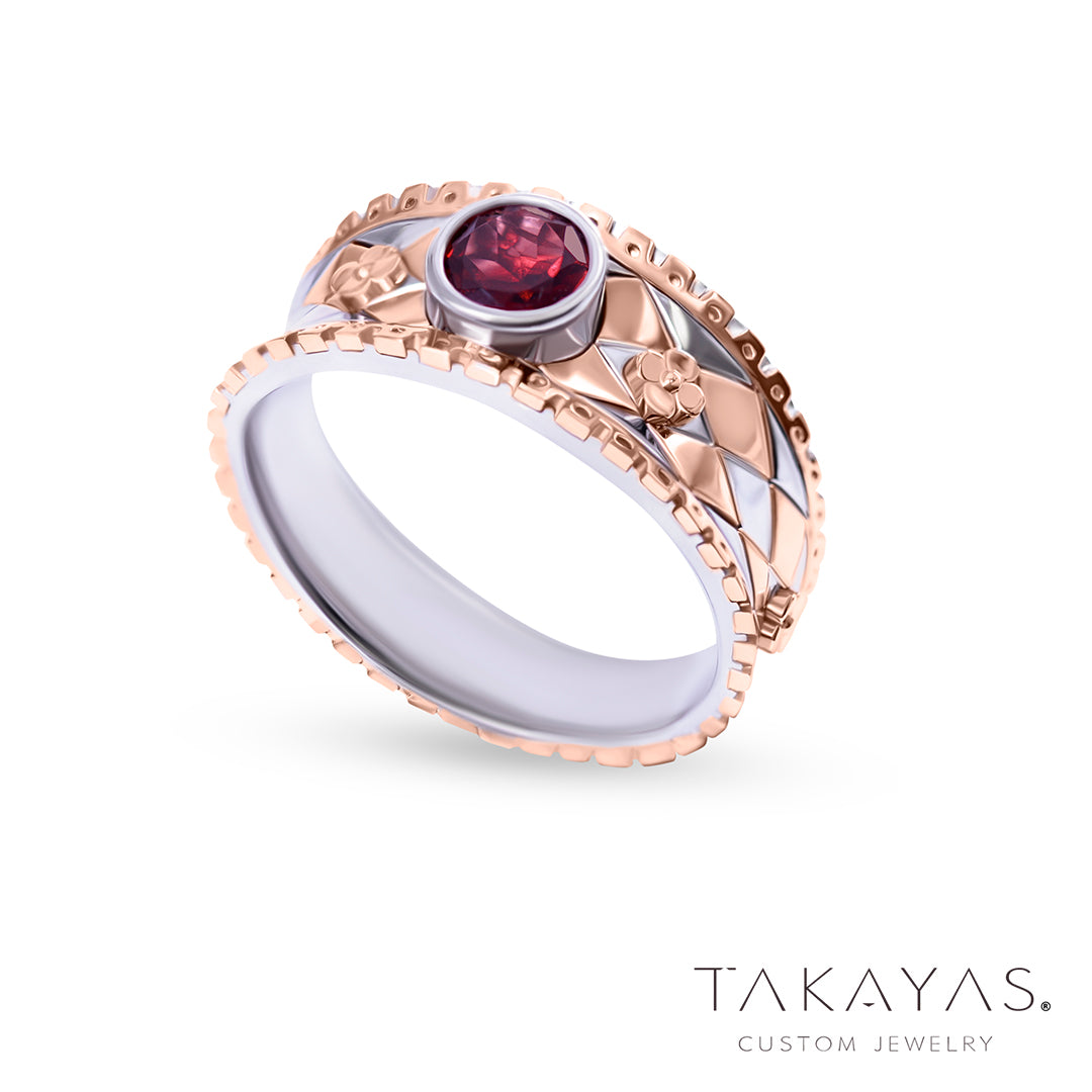 Howl Wedding Matching Howl And Sophie Ring Set In Sterling Silver With
